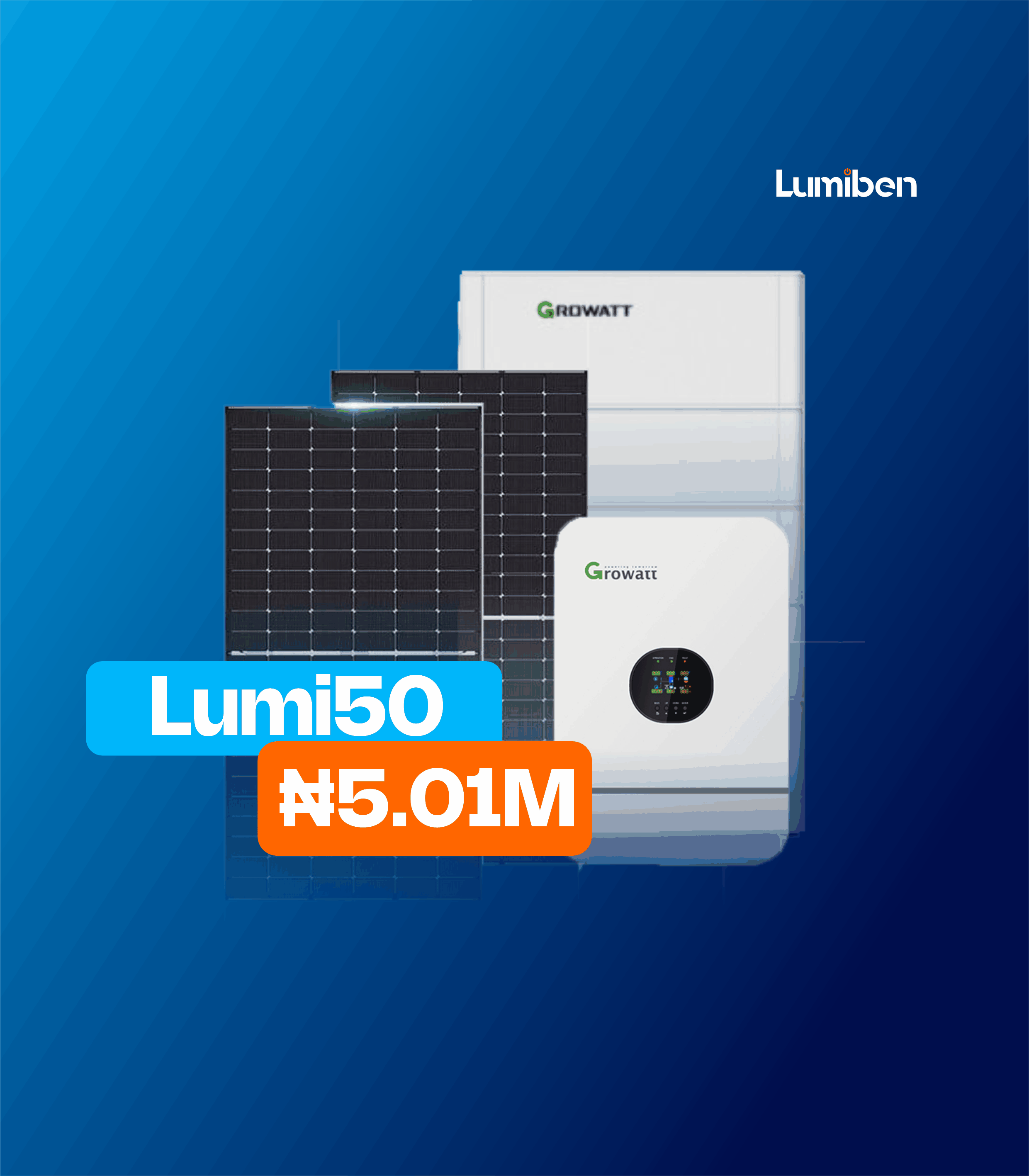Lumiben Solar Shop - Lumiben